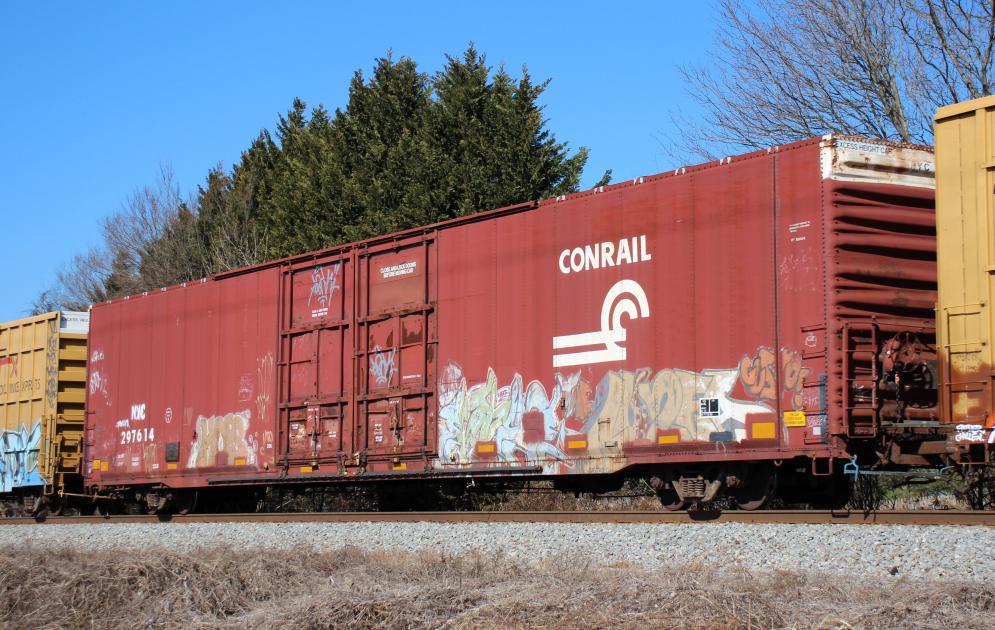 NYC 297614-Class B83A | Conrail Photo Archive